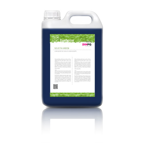 SELECTA GREEN | Higiene Industrial Dhelia
