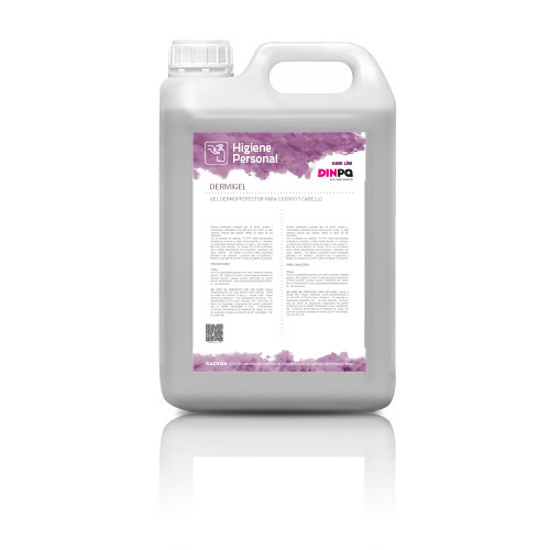 DERMIGEL | Higiene Industrial Dhelia