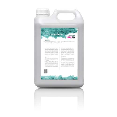 OXIGEL | Higiene Industrial Dhelia